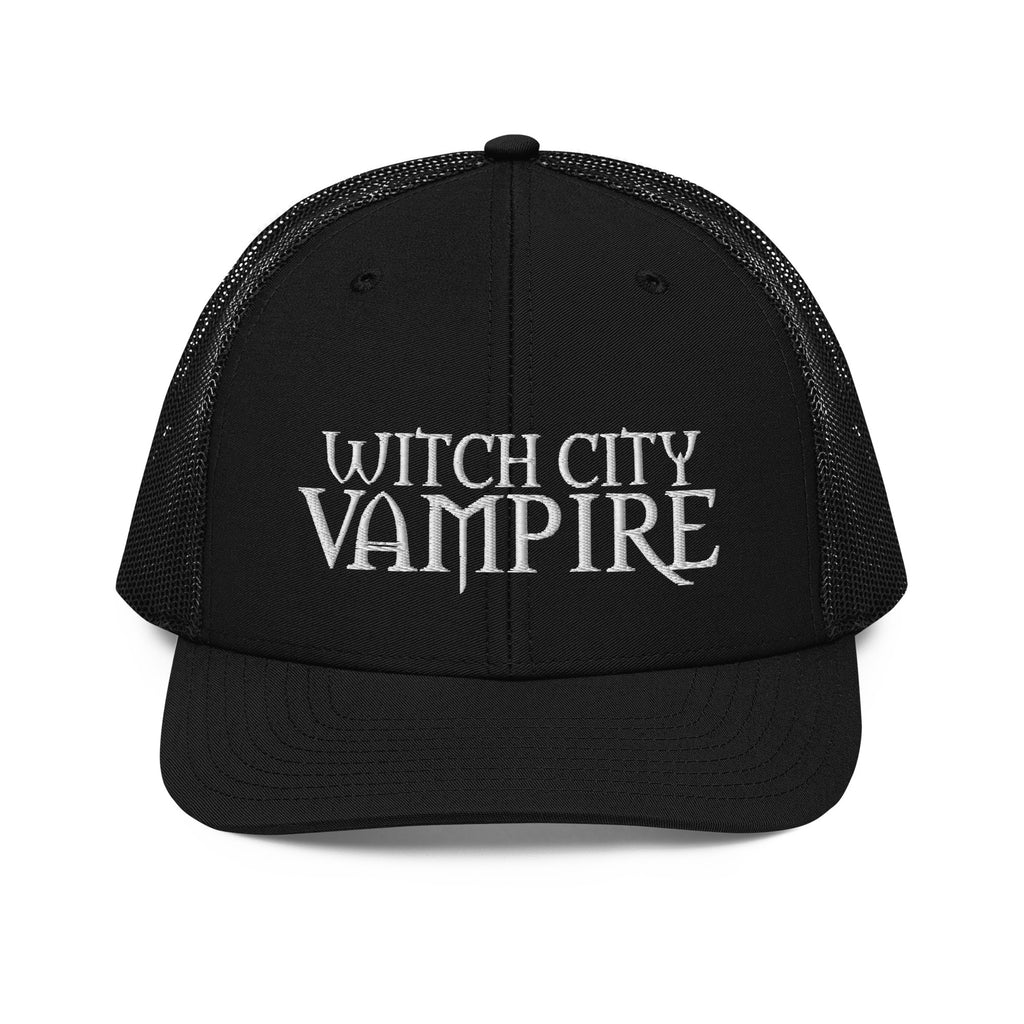 Witch City Vampire Mesh Back Hat – Vampfangs