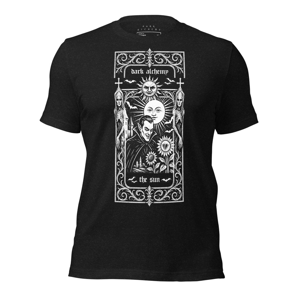 The Sun Tshirt – Vampfangs