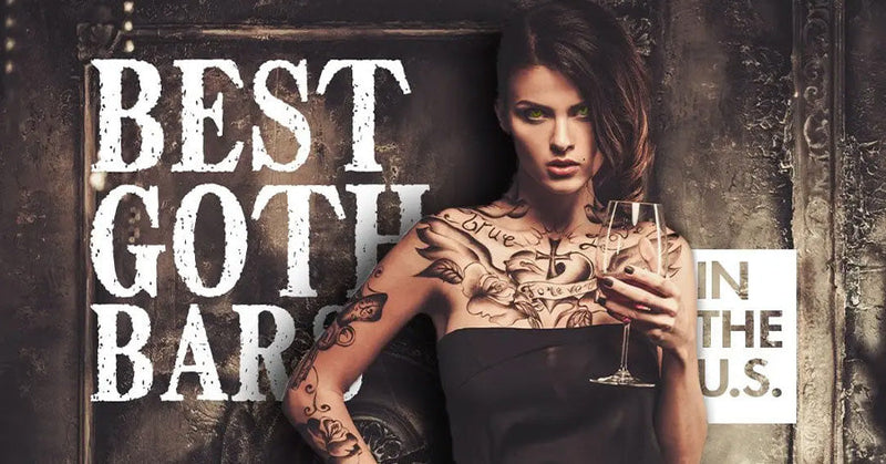Best Goth Bars in the U.S. – Vampfangs