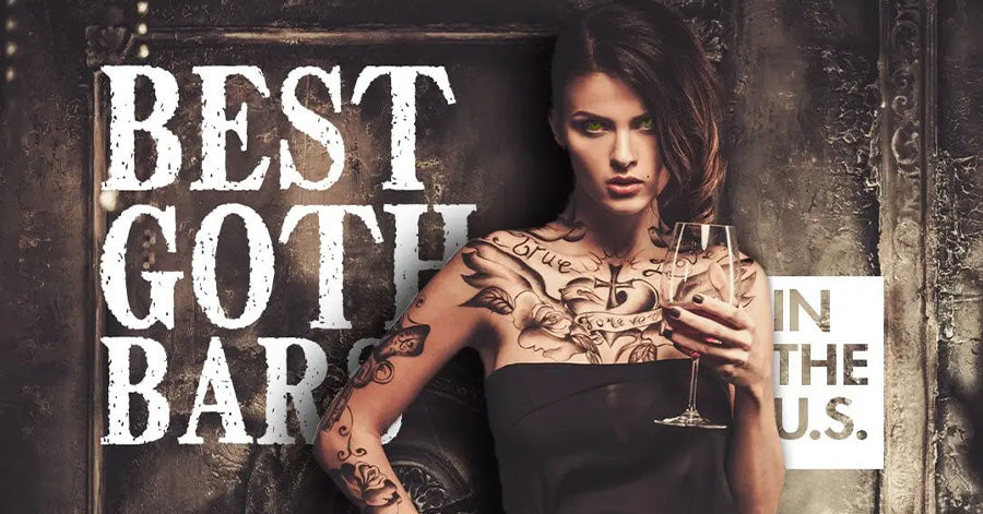 Best Goth Bars in the U.S. – Vampfangs