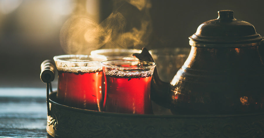 Why Vampires Love Tea: A Gothic Tale of Elegance and Ritual – Vampfangs