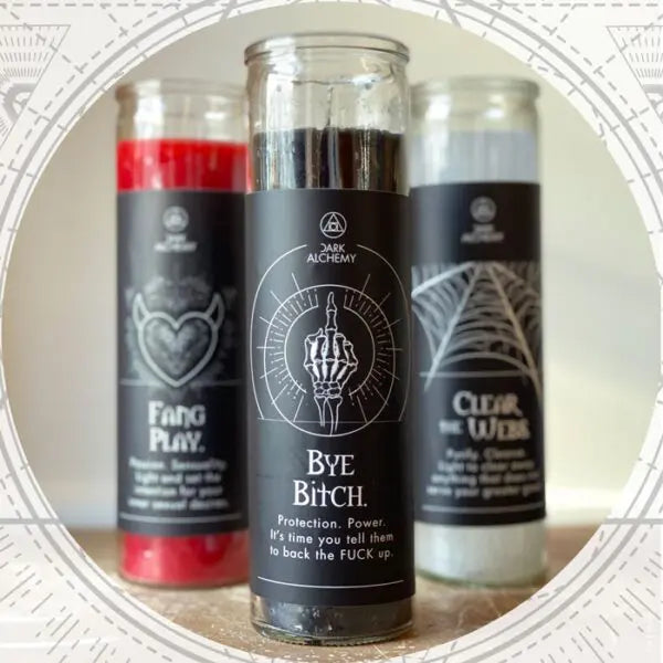 Gothic Candles | Dark, Seductive Scents for Mood & Ritual – Vampfangs