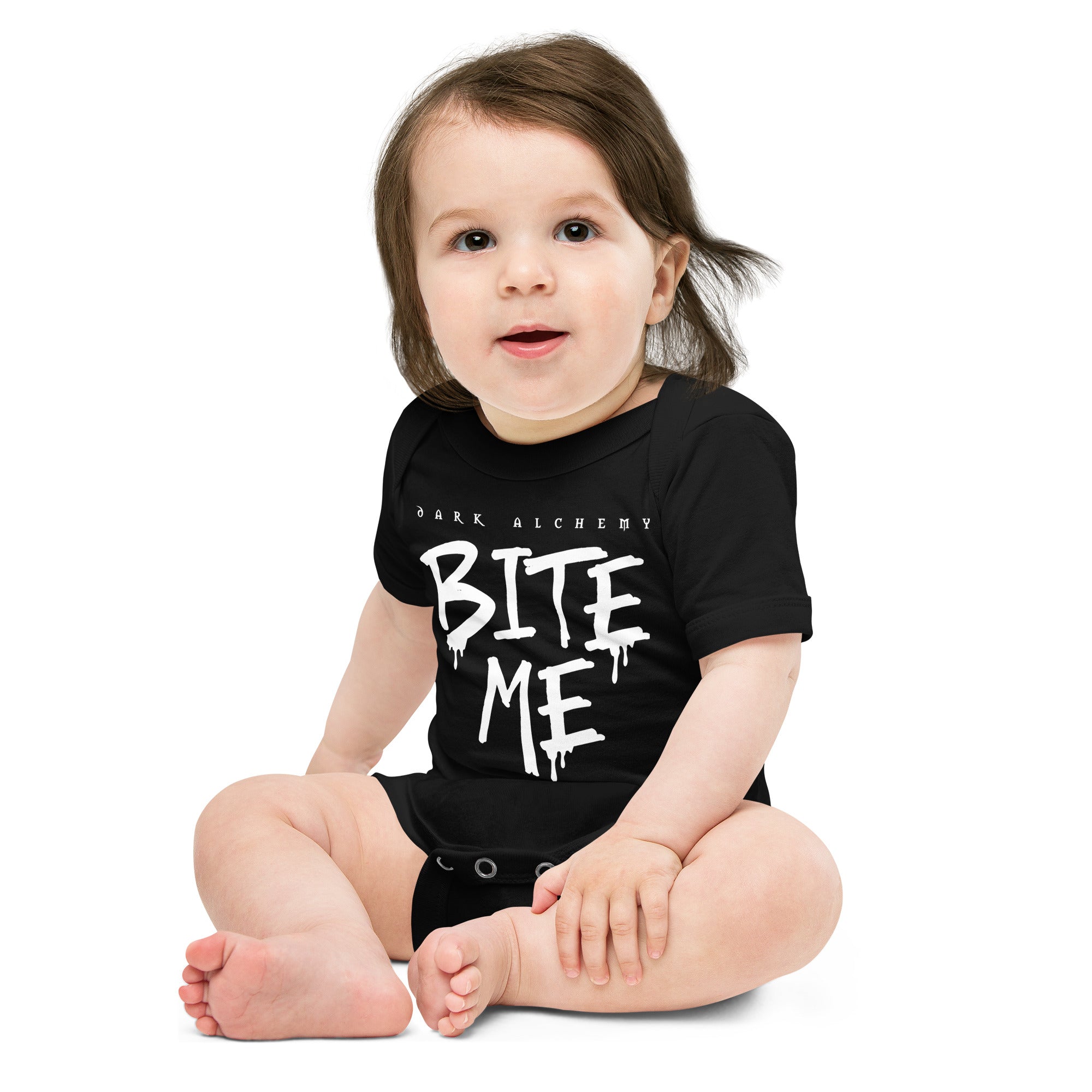 Goth Baby Clothes | Onesies & Unique Kids Clothing With A Dark Twist ...