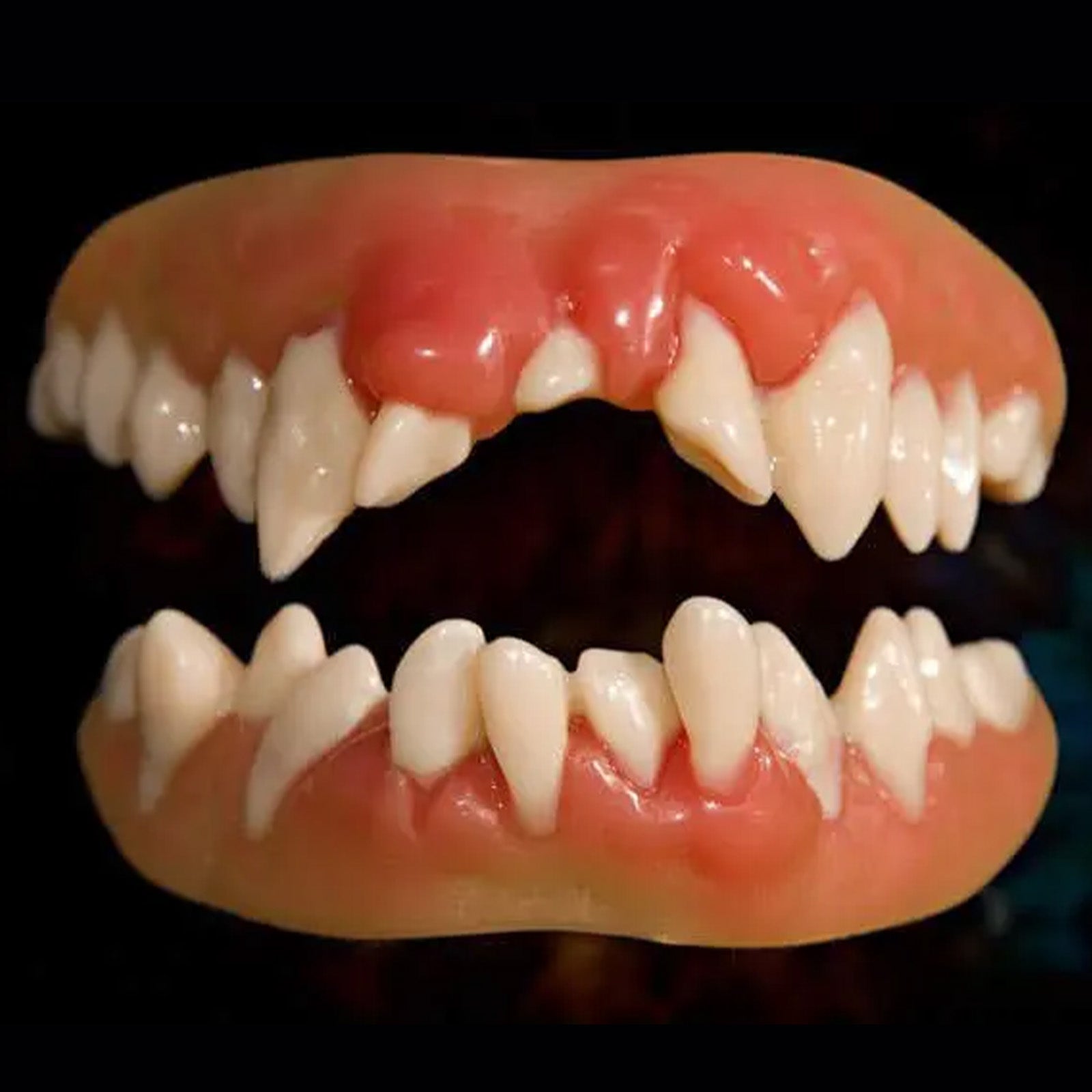 Costume Teeth & FX Veneers | Realistic, Comfortable Finishing Touches ...