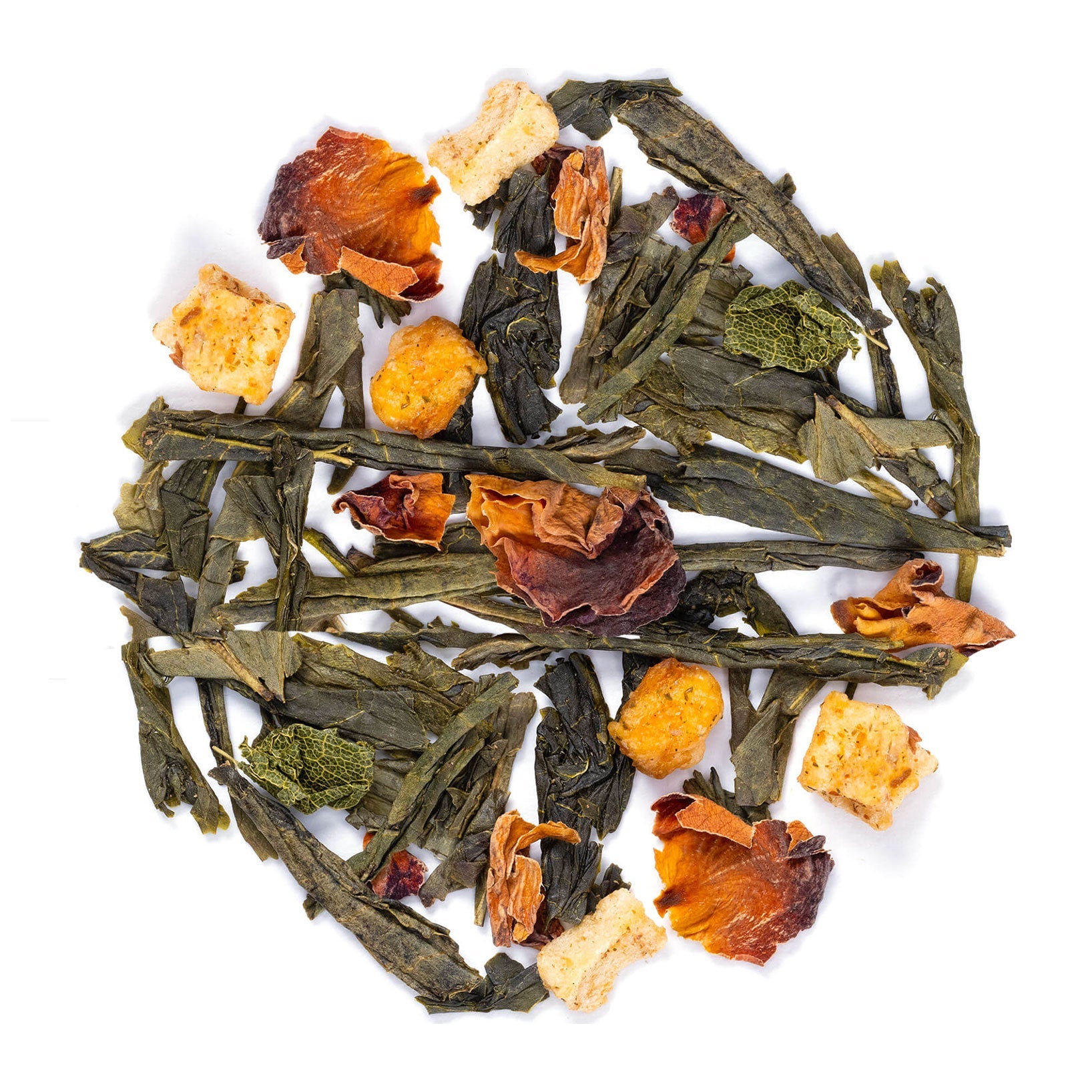 Green Tea – Vampfangs