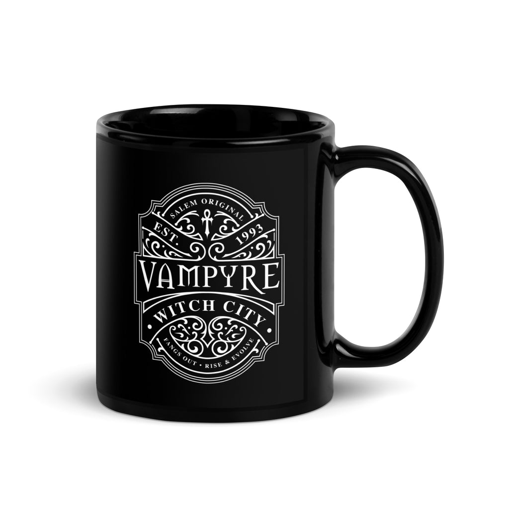 Witch City Vampire Mug – Vampfangs