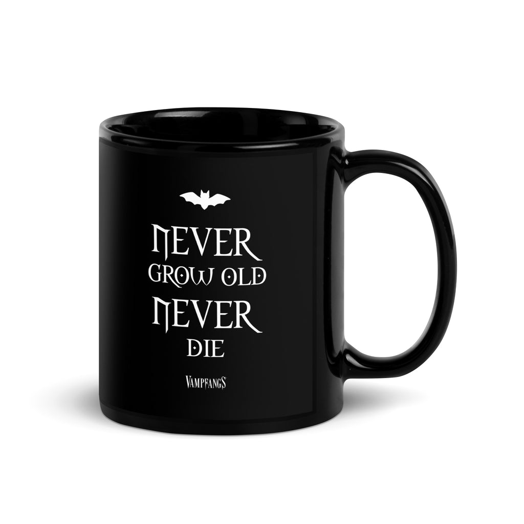 Sleep All Day, Party All Night Mug – Vampfangs