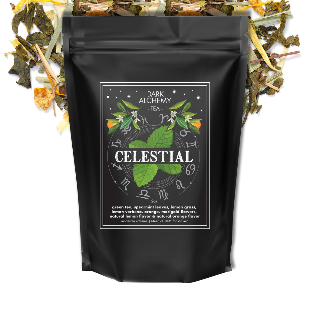 Celestial Tea – Vampfangs