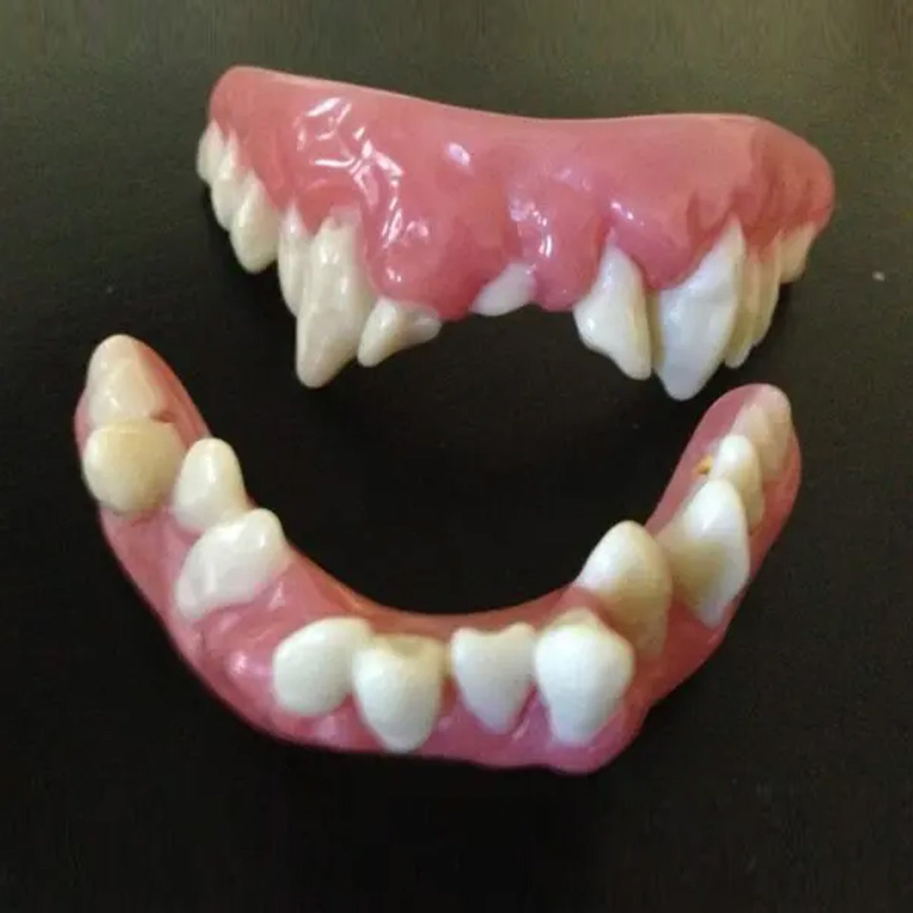Costume Teeth & FX Veneers | Realistic, Comfortable Finishing Touches ...