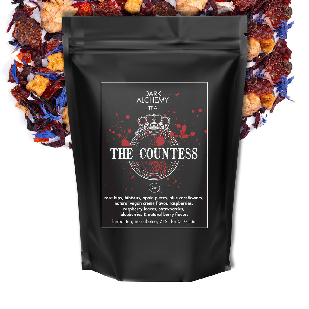 Countess Tea – Vampfangs