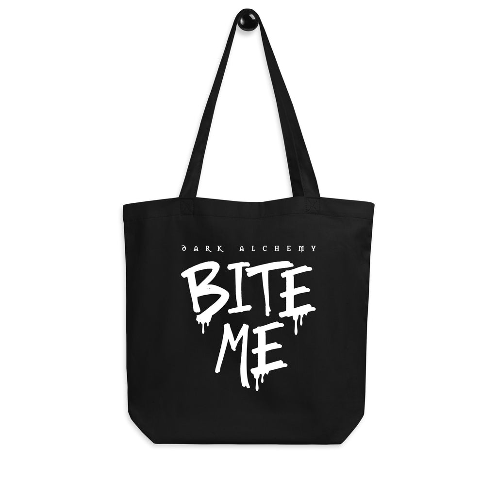 Bite Me Tote – Vampfangs