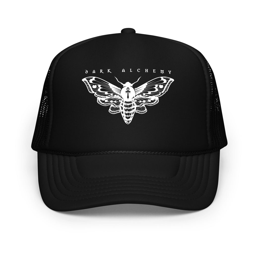 Une Vie Immortelle Mesh Back Hat – Vampfangs