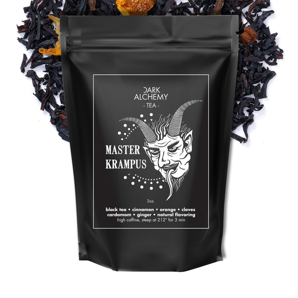 Master Krampus Tea – Vampfangs