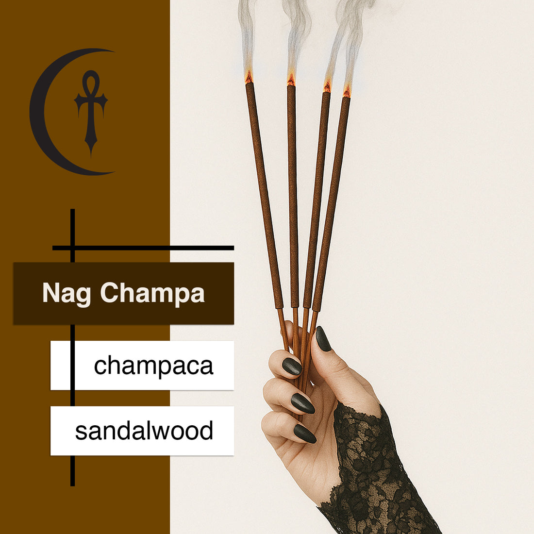 Nag Champa Incense – Vampfangs