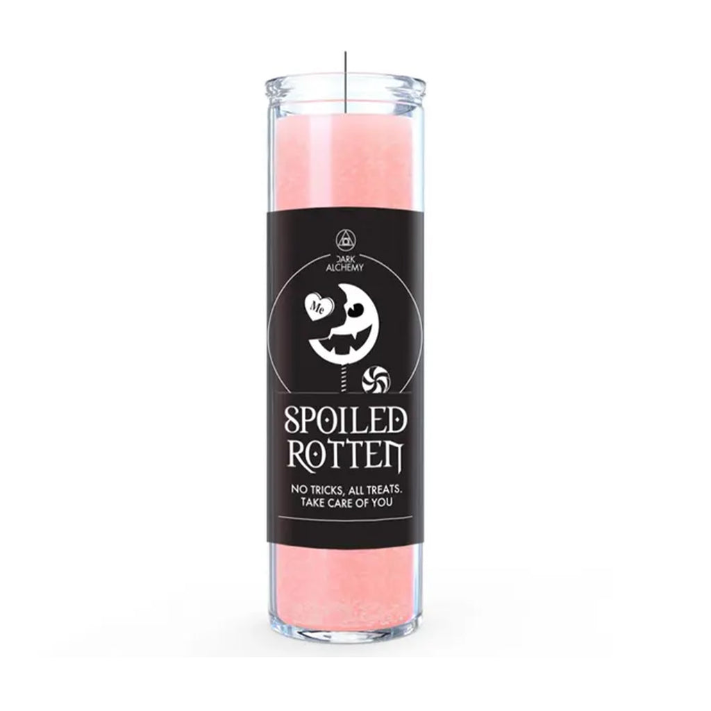 Spoiled Rotten 7 Day Candle – Vampfangs
