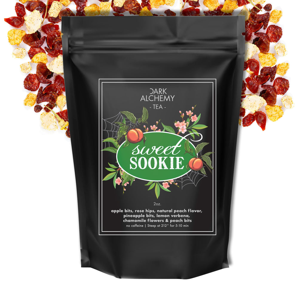 Sweet Sookie Tea – Vampfangs